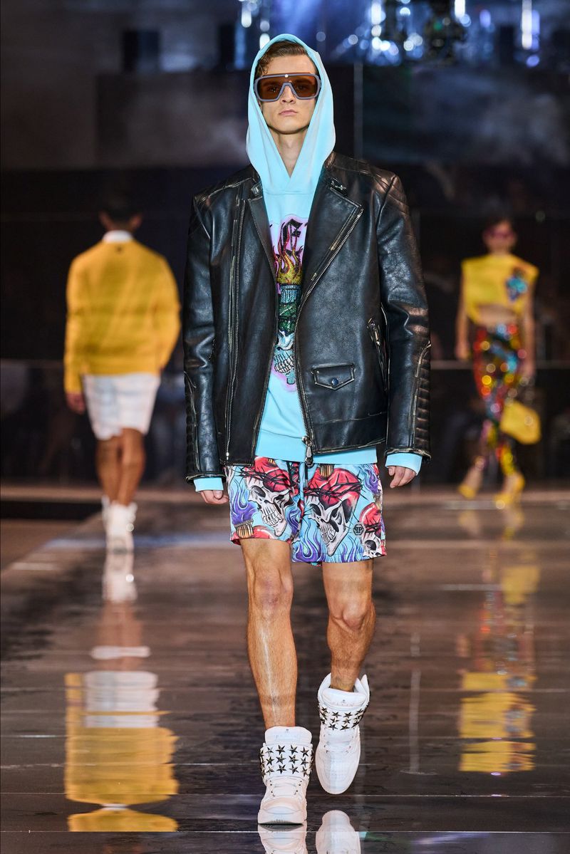 Philipp Plein S/S 23 Show (Philipp Plein)