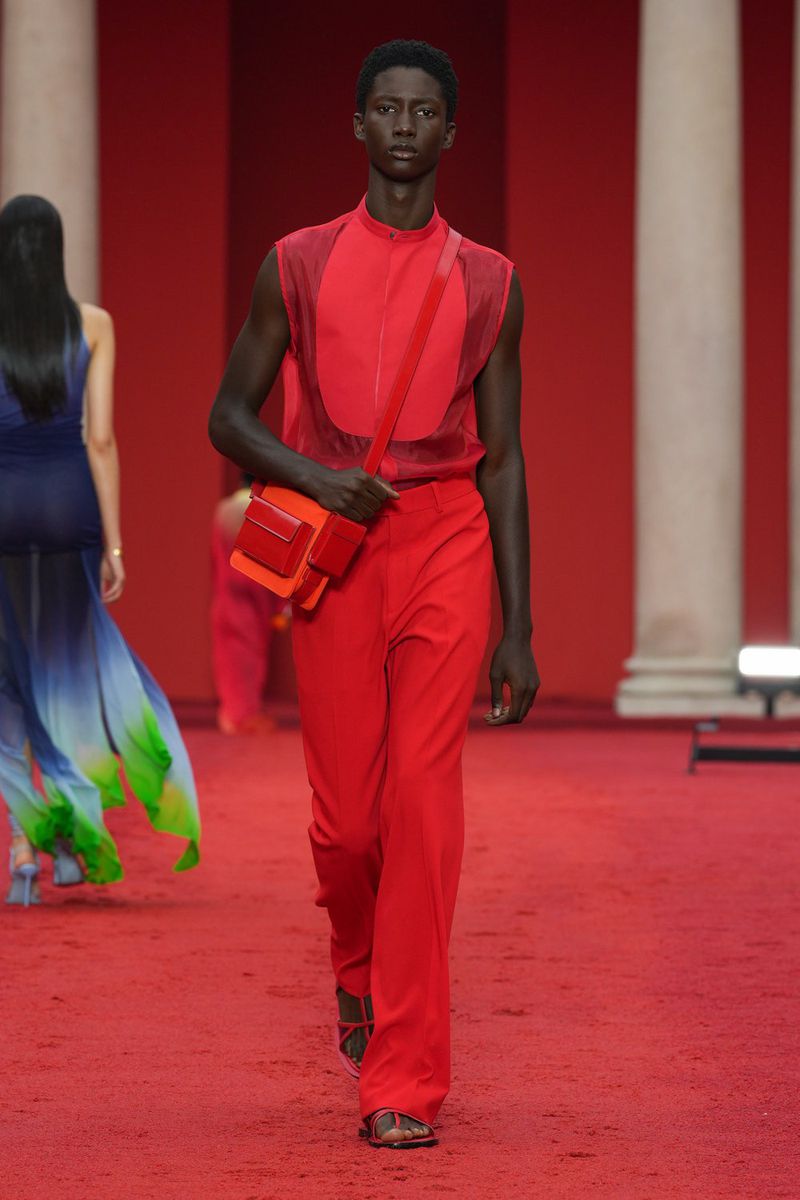 Ferragamo S/S 23 Show (Ferragamo)