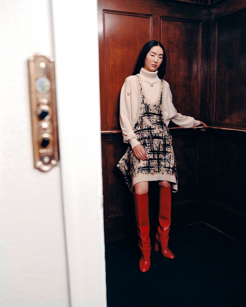 S/ Fall Fashion 2022 (S Magazine)