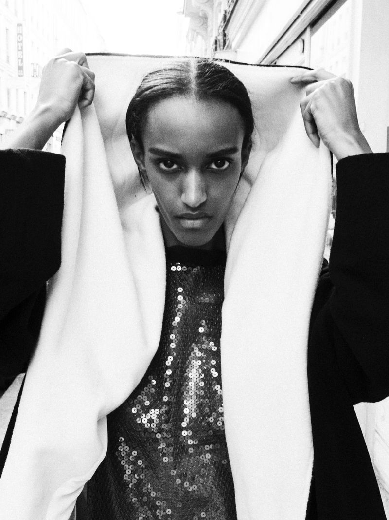 Muna A Paris (Vogue Netherlands)