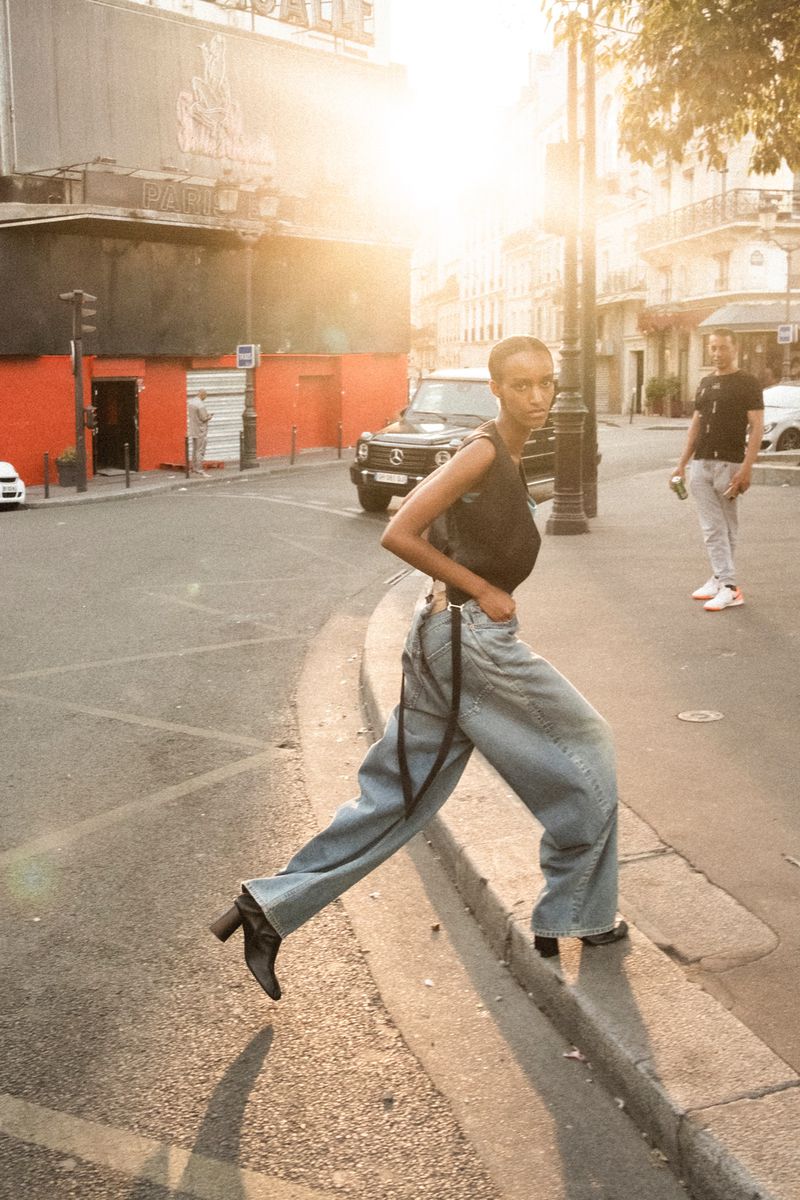 Muna A Paris (Vogue Netherlands)