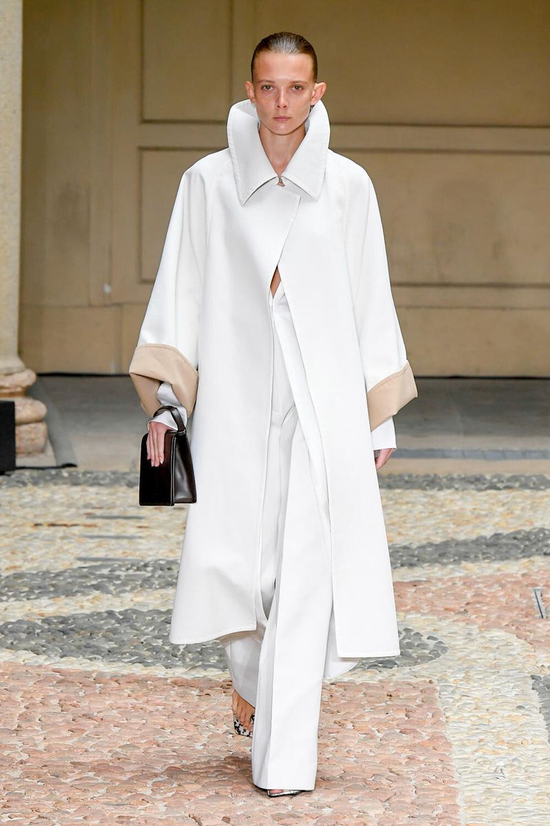 Calcaterra S/S 23 Show (Various Shows)