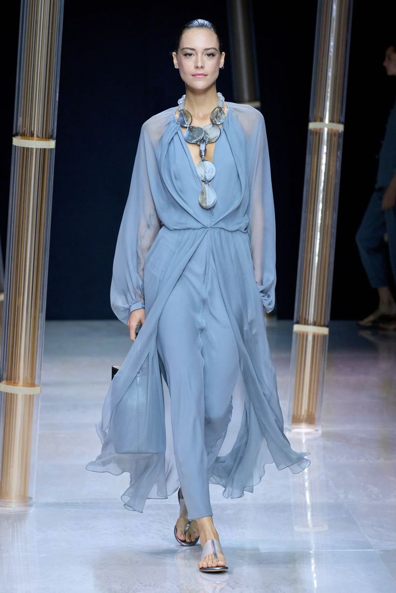 Giorgio Armani S/S 23 Show (Giorgio Armani)