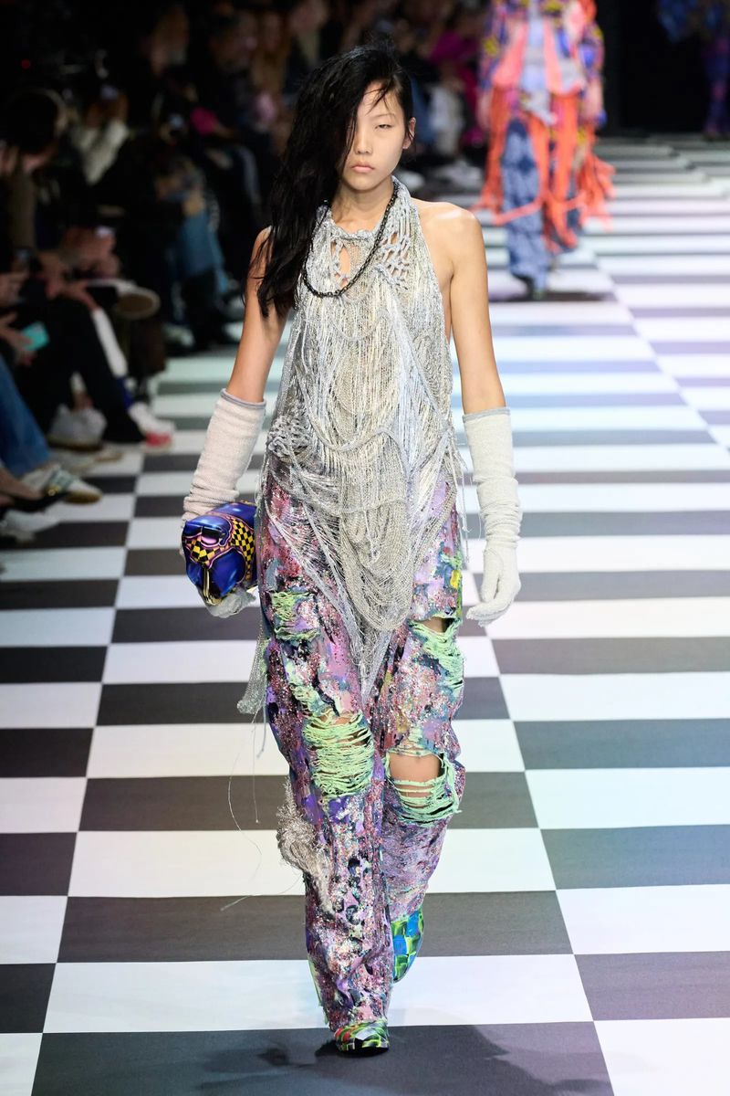 Matty Bovan S/S 23 Show (Matty Bovan)