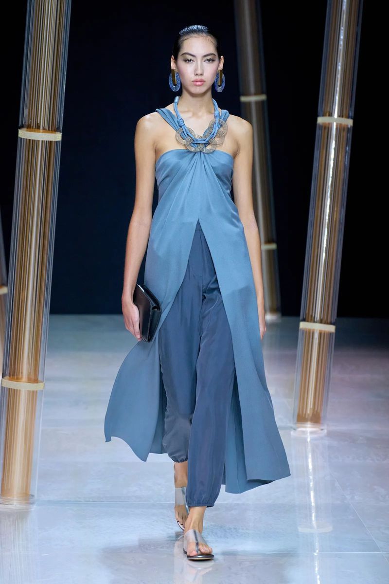 Giorgio Armani S/S 23 Show (Giorgio Armani)