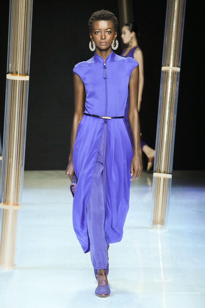 Giorgio Armani S/S 23 Show (Giorgio Armani)