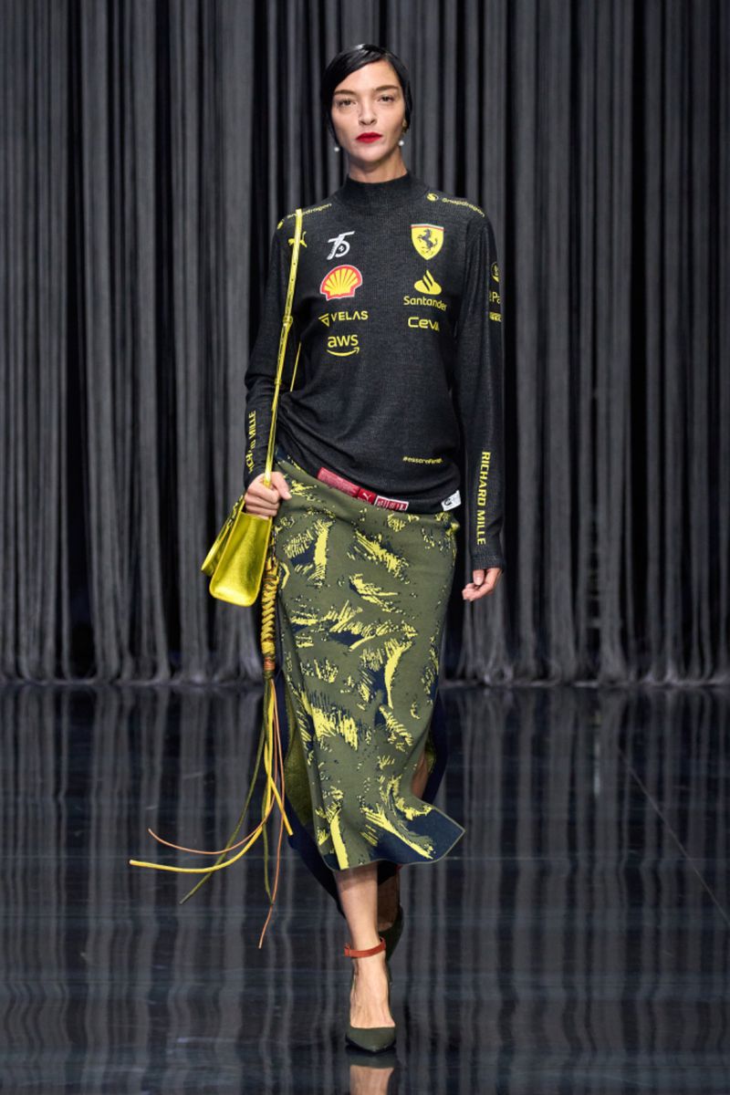 Ferrari S/S 23 Show (Ferrari)