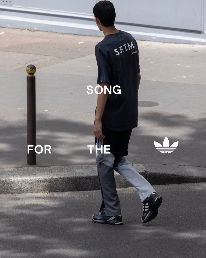 Song for the (Adidas)