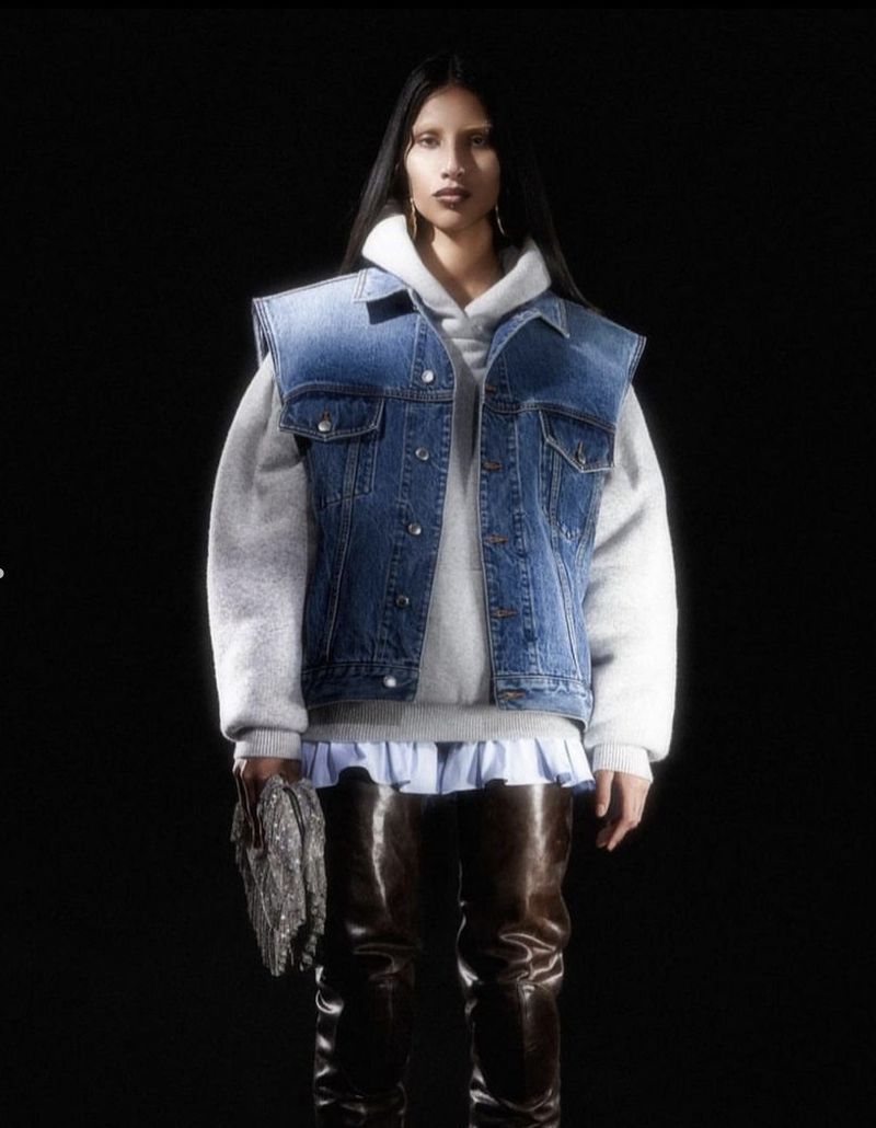 Alexander Wang FW 2022 Lookbook (Alexander Wang)