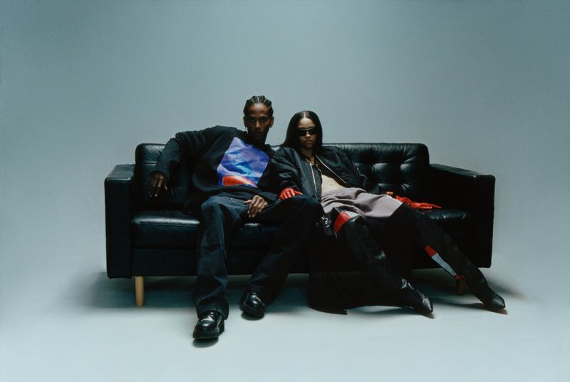 Heron Preston FW22 (Heron Preston)