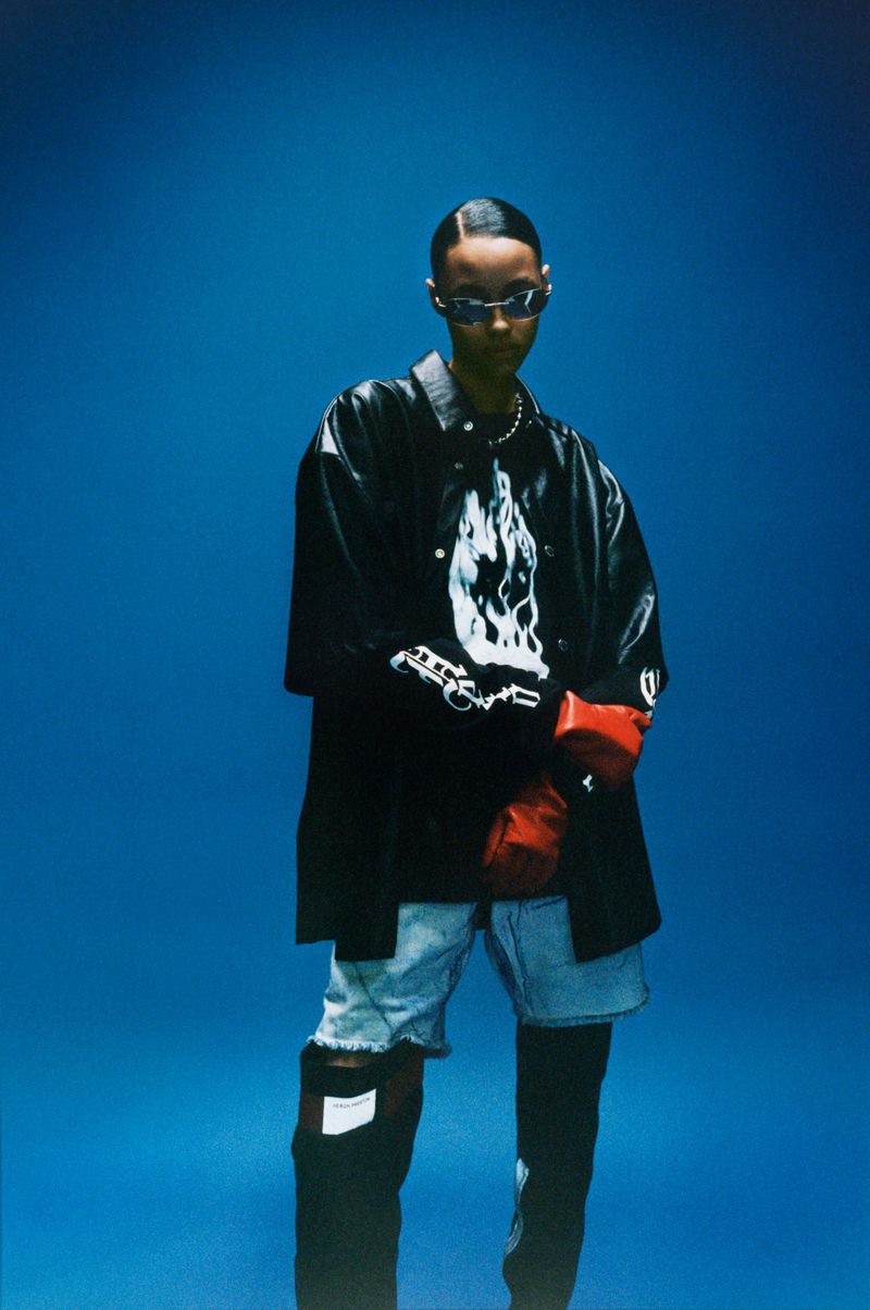 Heron Preston FW22 (Heron Preston)