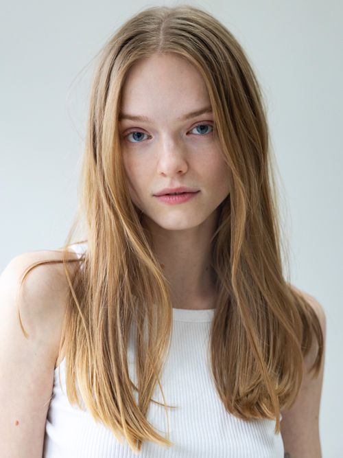 Anne-Cecilie Holm - Model - detail by year