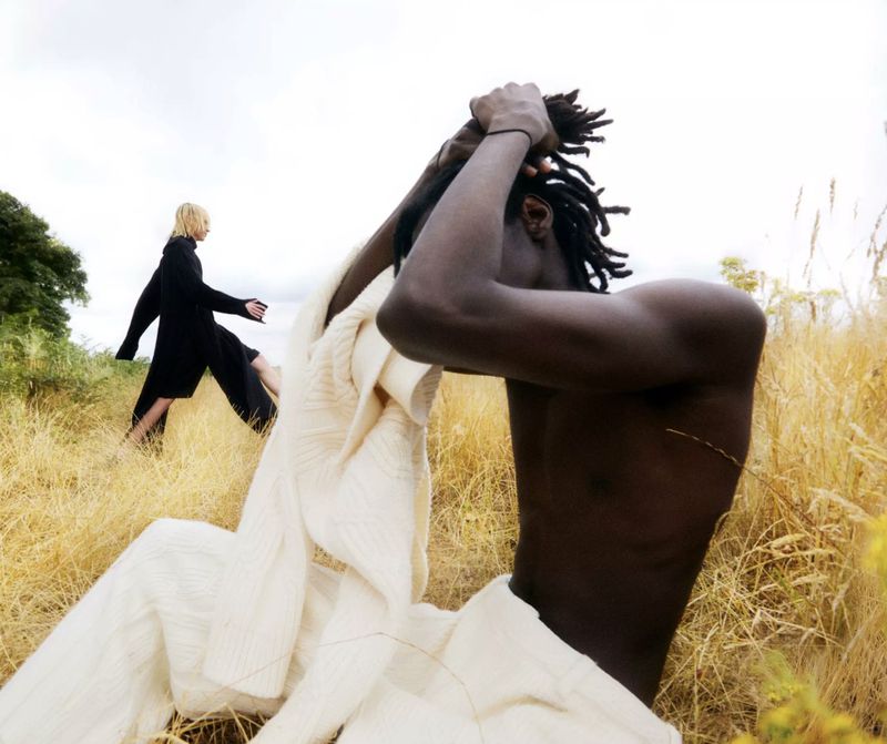 No Boundaries (SCMP Style South China Morning Post Style Magazine)