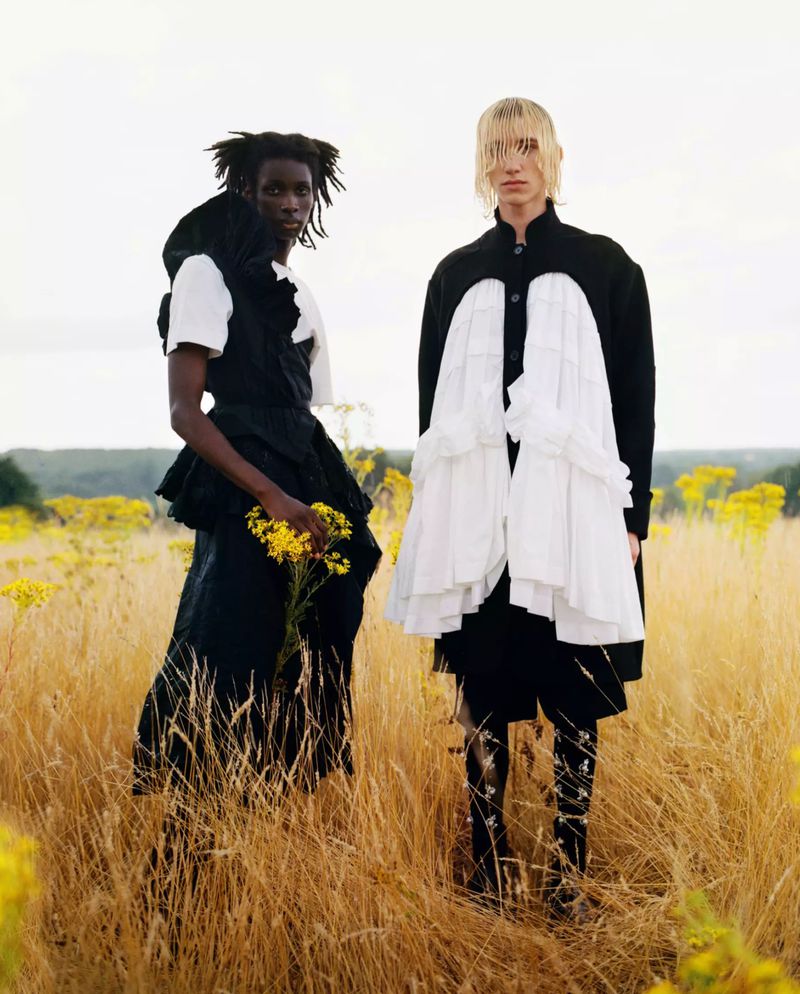 No Boundaries (SCMP Style South China Morning Post Style Magazine)