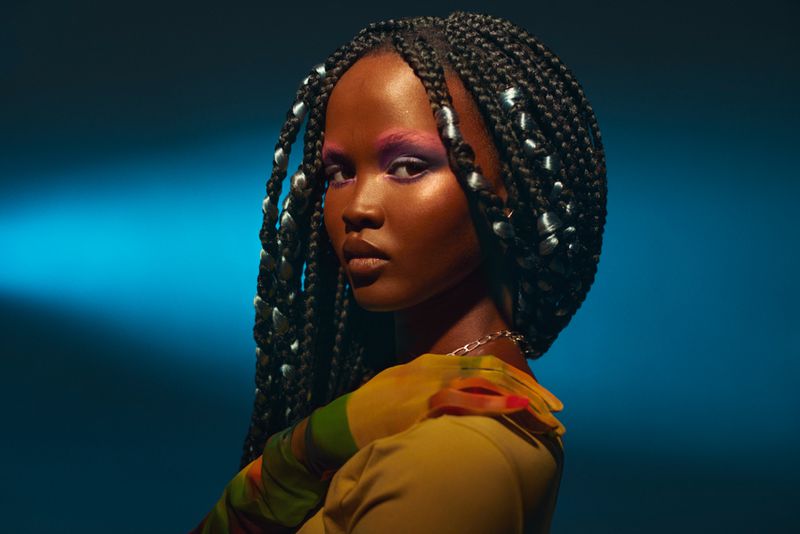 Monica Majak (Various Editorials)