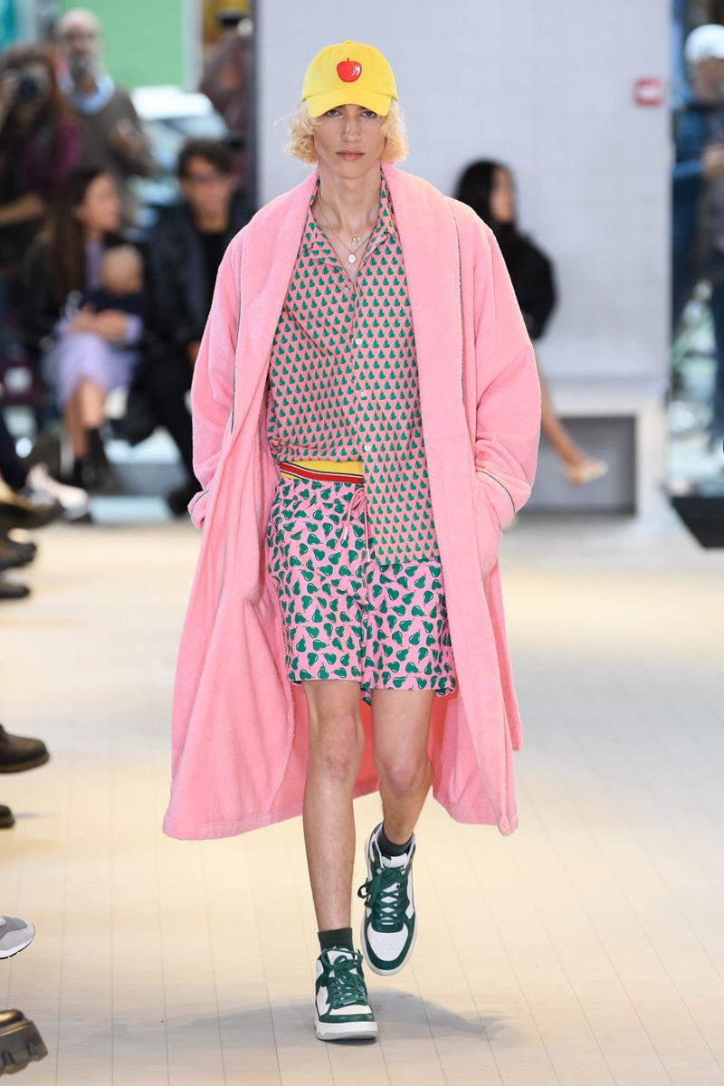 Benetton S/S 23 Show (United Colors of Benetton)