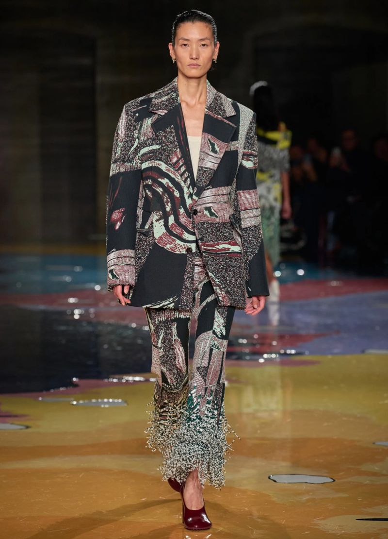 Bottega Veneta S/S 23 Show (Bottega Veneta)