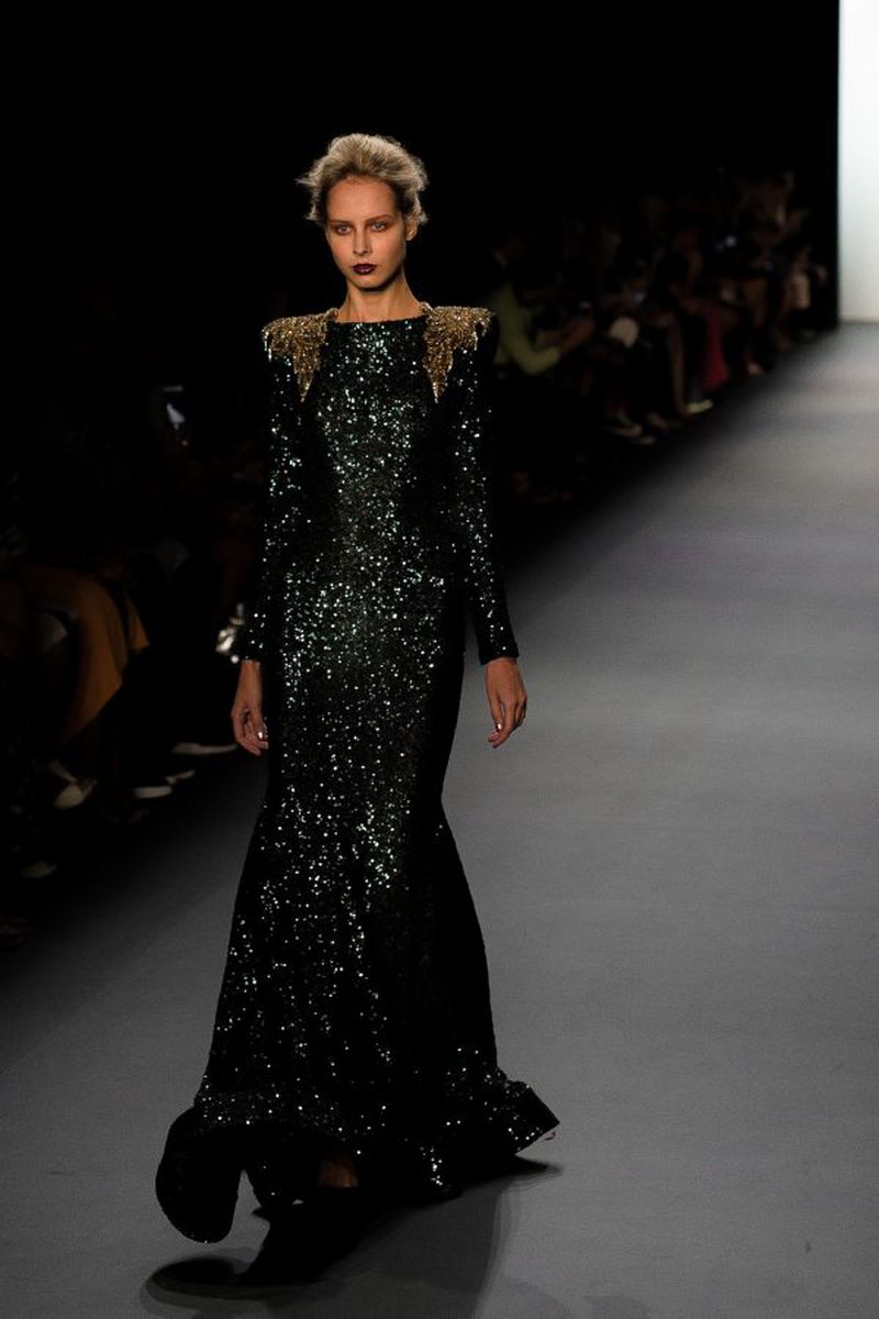 Michael Costello S/S 17 Show (Various Shows)
