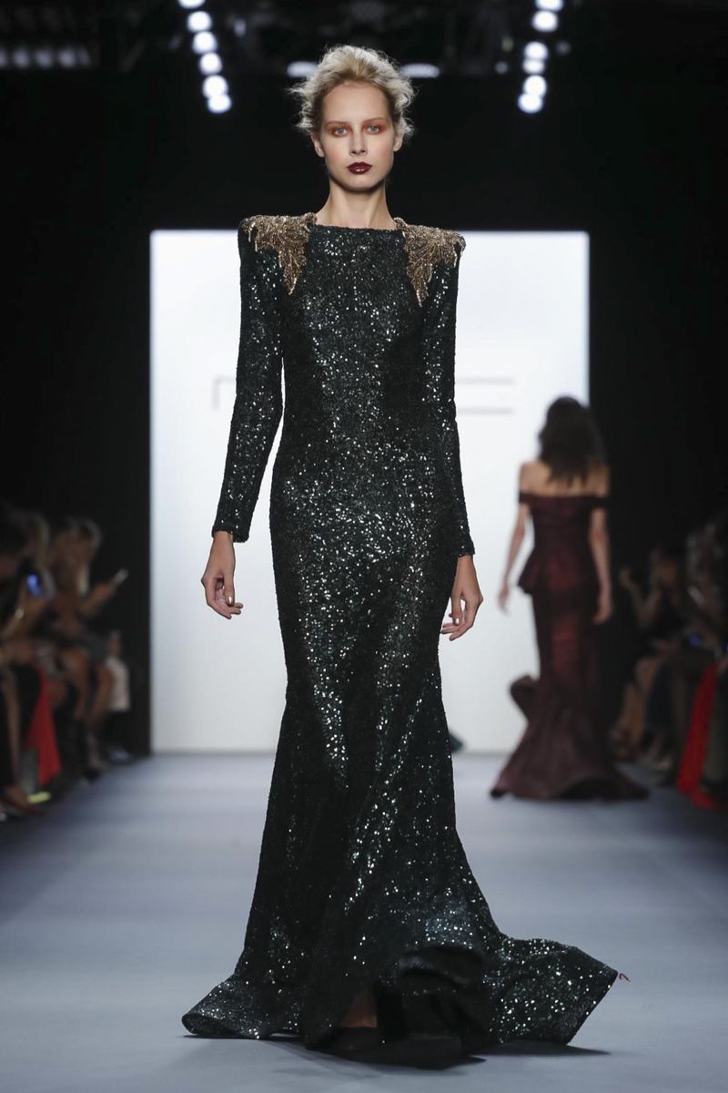 Michael Costello S/S 17 Show (Various Shows)