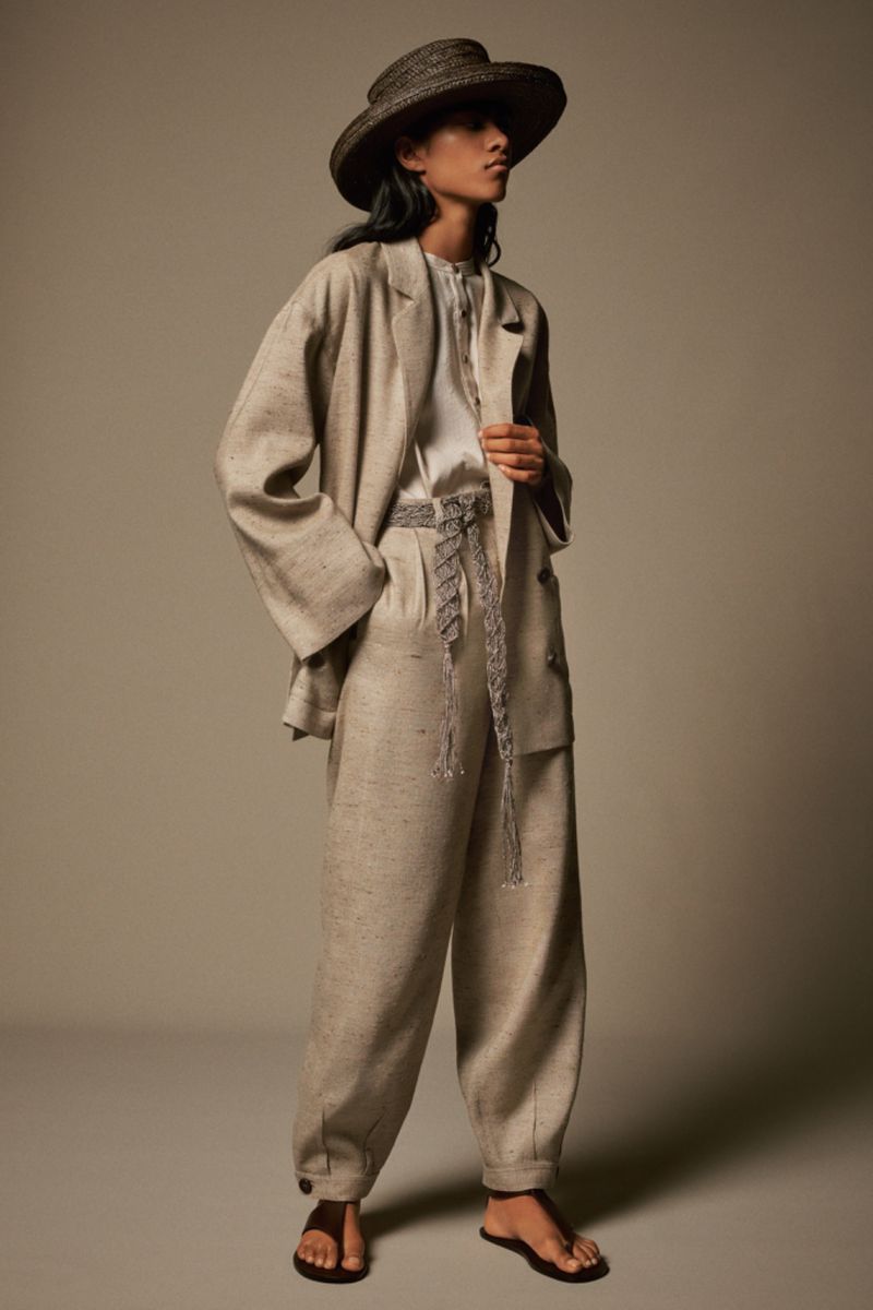 Loro Piana Spring Summer 23 by Luis Alberto Rodriguez (Loro Piana)