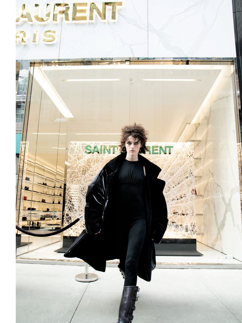 Retail Therapy (10 Magazine)