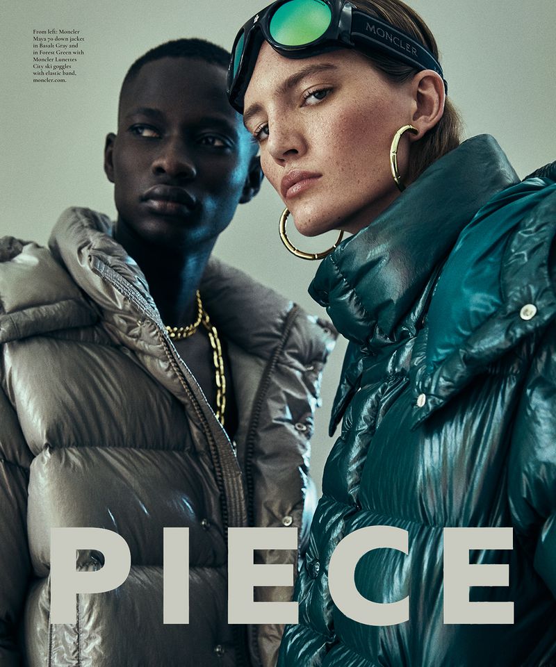 Puff Piece (Modern Luxury)