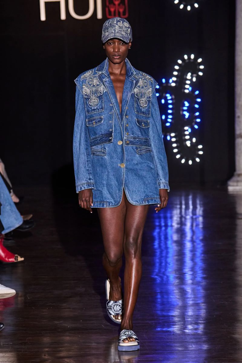 Hui S/S 23 Show (Various Shows)