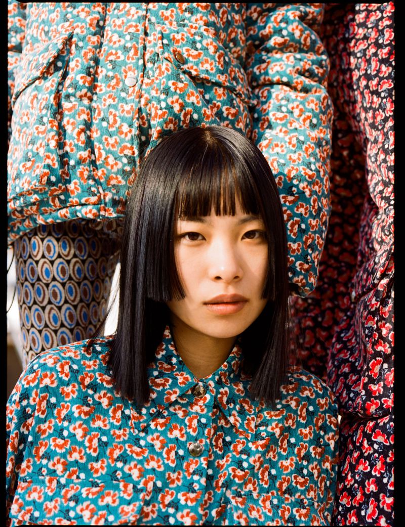 Weili Zheng AW 22/23 (Various Campaigns)