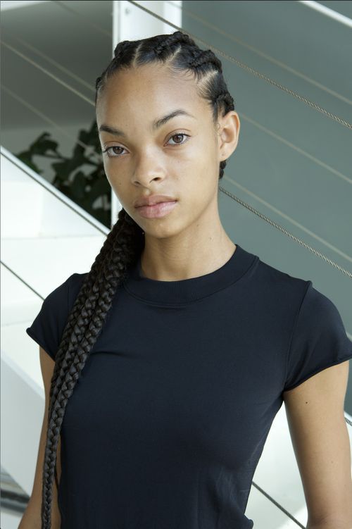 Kesnie Raymond - Model - detail by year