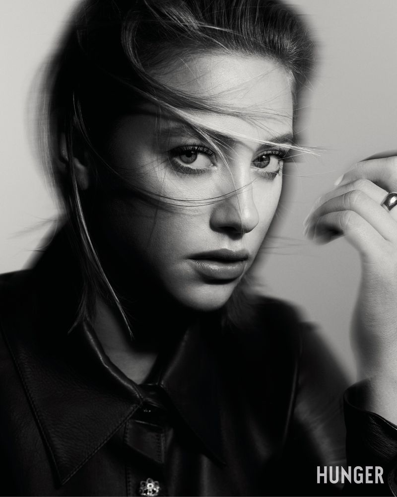Lili Reinhart The Hunger Magazine 1666