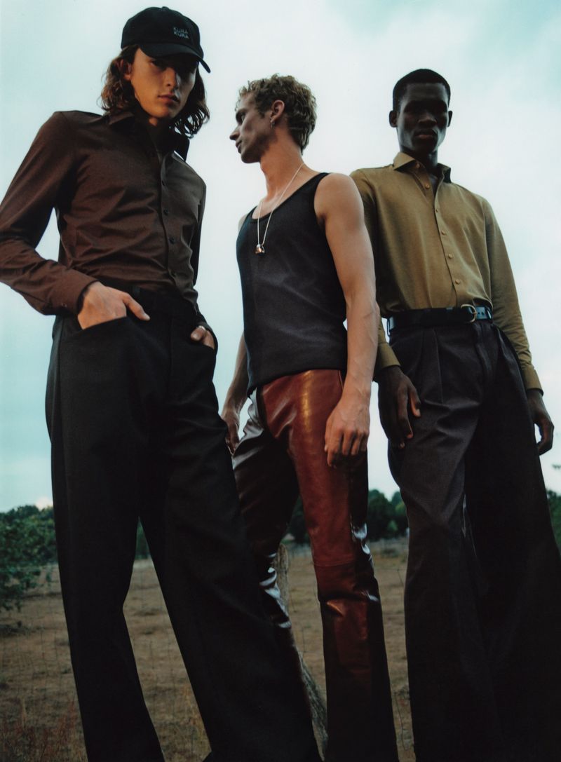 Un-tailored by Michele Di Dio (GQ Germany)