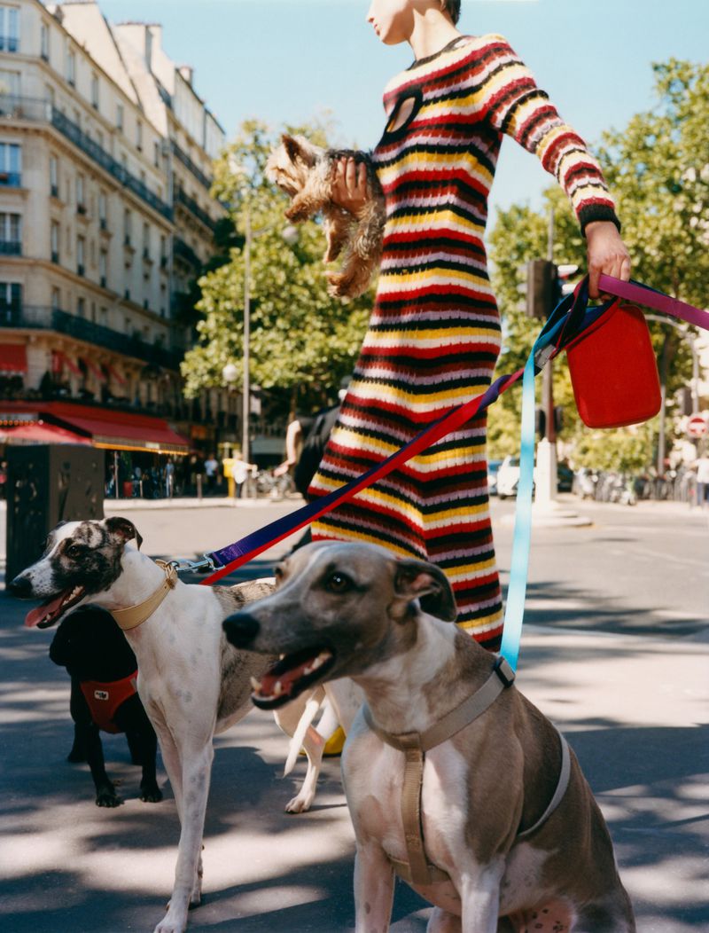 Sonia Rykiel F/W 2022 (Sonia Rykiel)