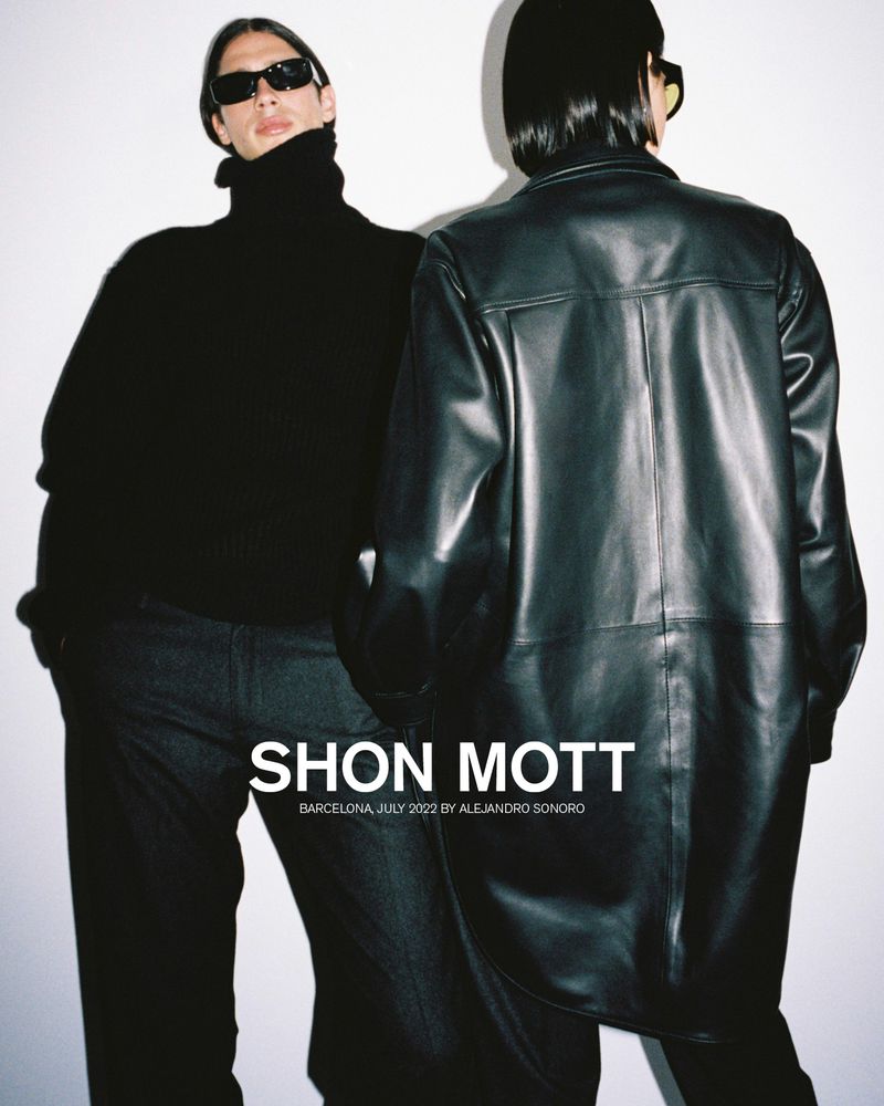 SHON MOTT FW22 (Shon Mott)