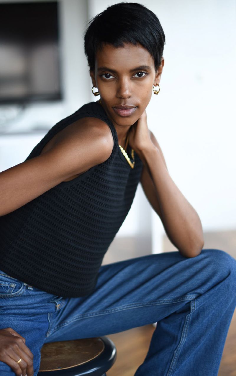 IMG Models New York 2022 Polaroids/Digitals (Polaroids-Digitals)