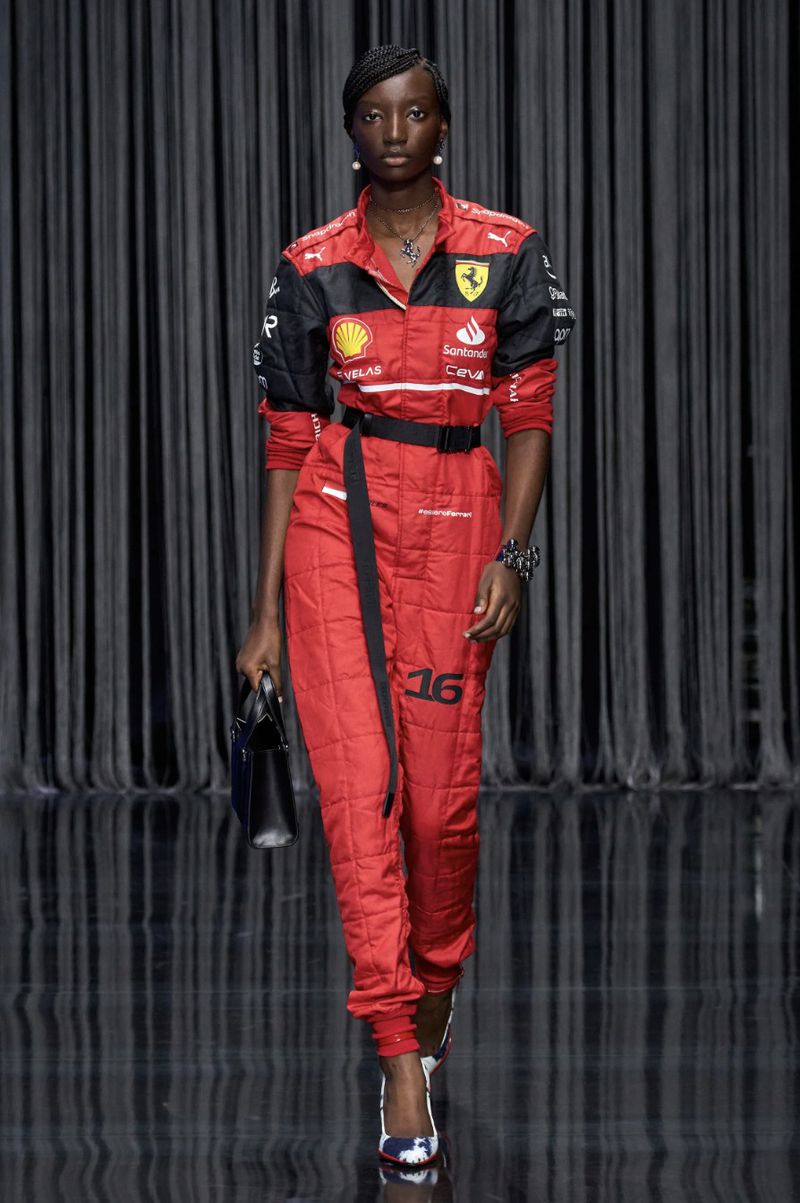 Ferrari S/S 23 Show (Ferrari)