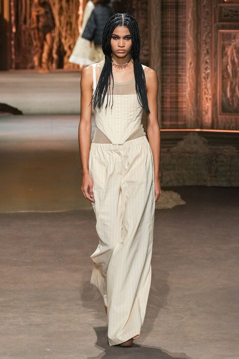 Dior S/S 23 Show (Dior)