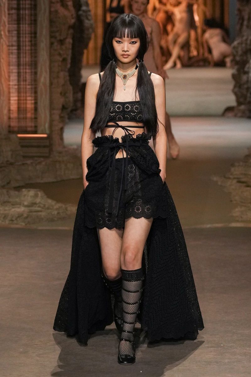 Dior S/S 23 Show (Dior)