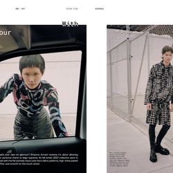 Chen Xi - Model Profile - Photos & latest news