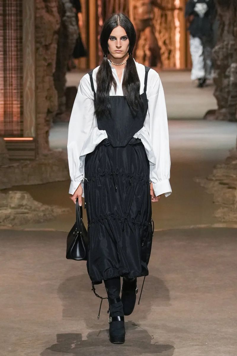 Dior S/S 23 Show (Dior)