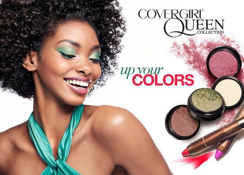 Covergirl Queen Collection (CoverGirl)