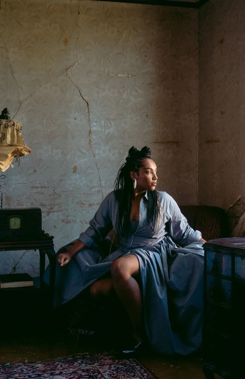 Aida Osman, Photographer Abdi Ibrahim (Vanity Fair U.S.)