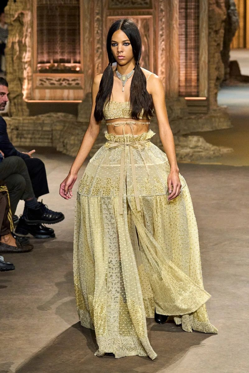 Dior S/S 23 Show (Dior)