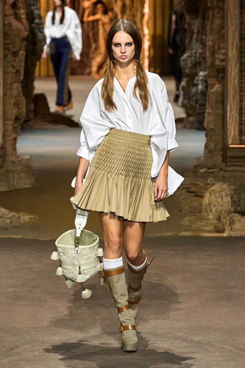 Dior S/S 23 Show (Dior)