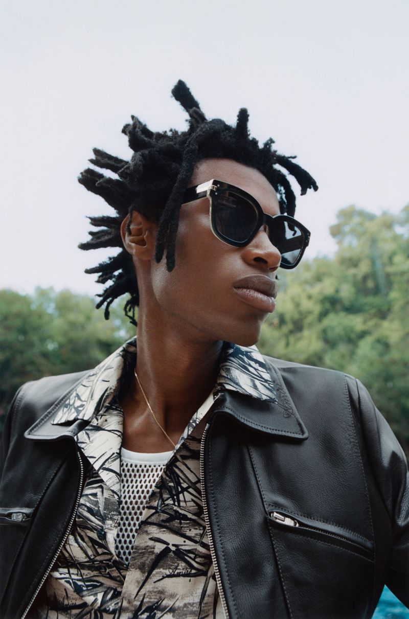 AMIRI S/S 22 campaign (Amiri)