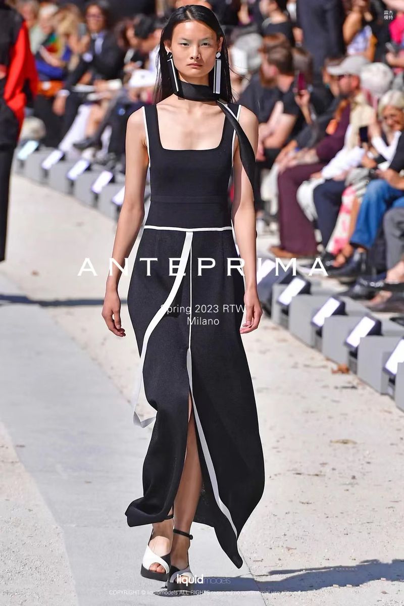 Anteprima S/S 23 Show (Anteprima)