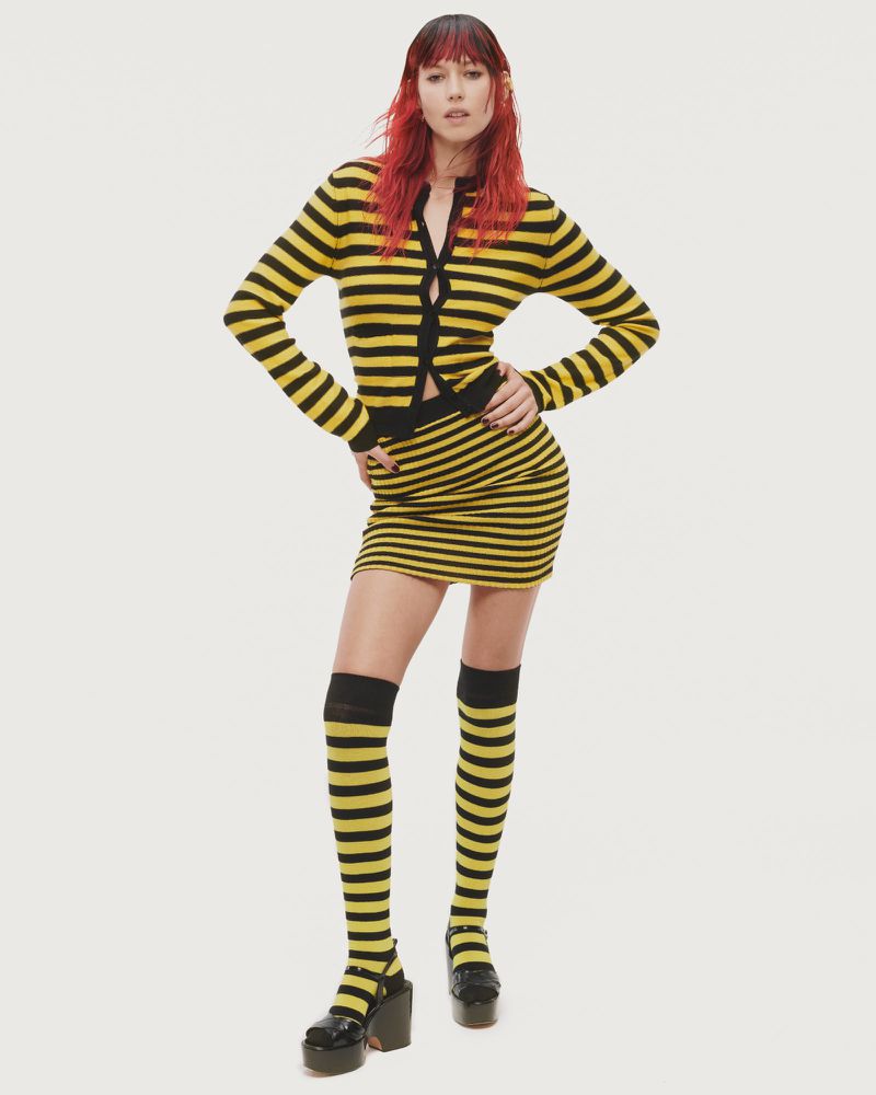 Sonia Rykiel Fall 2022: RYKIEL FOREVER (Sonia Rykiel)