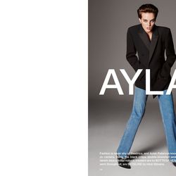 Max Pearmain - Fashion Editor/Stylist Profile - Photos & latest news