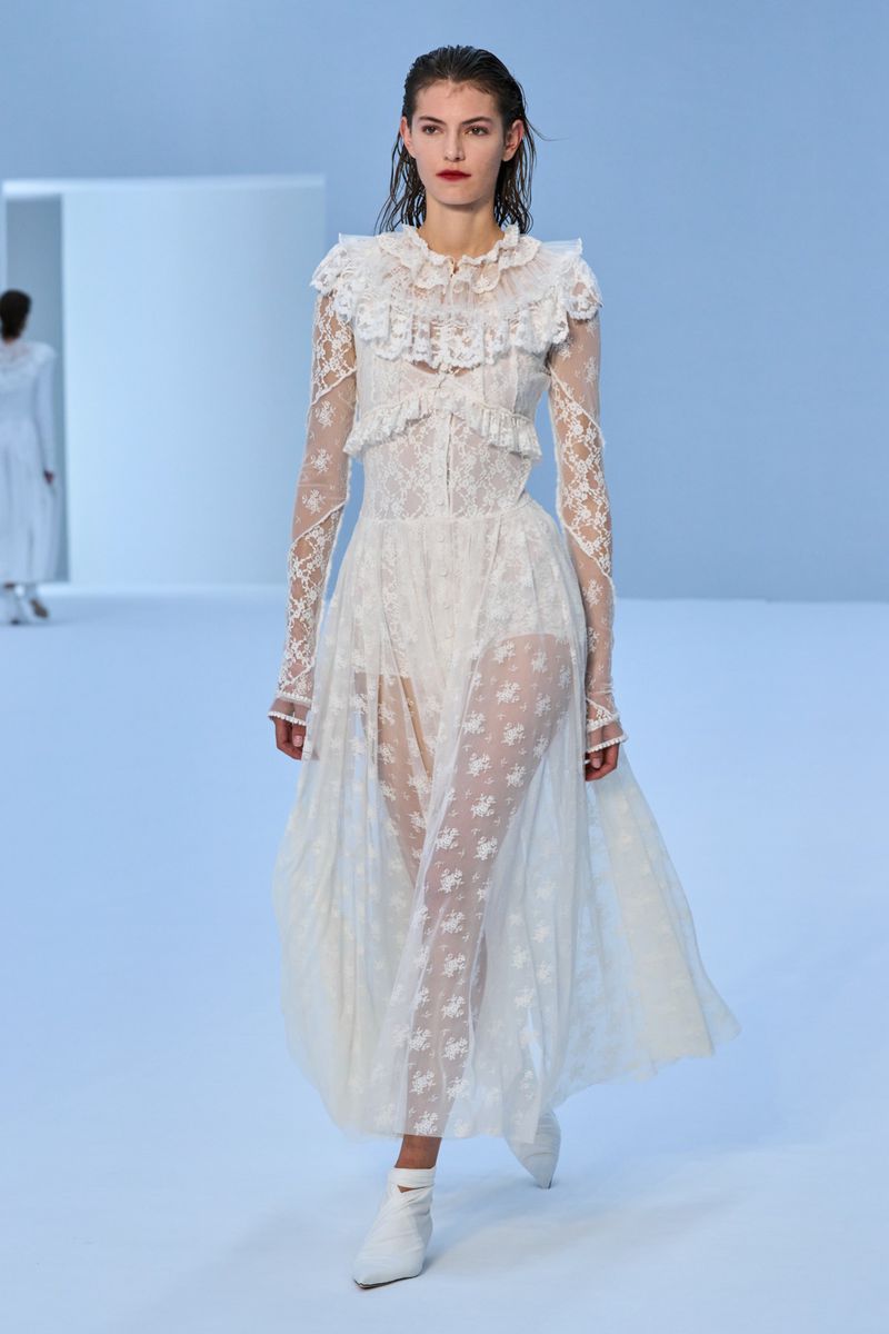 Philosophy di Lorenzo Serafini S/S 23 Show (Philosophy)