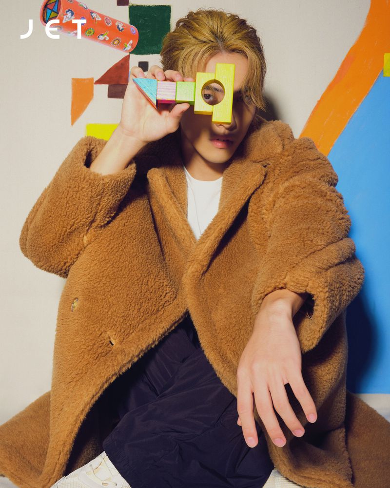 Photography Feicien Feng for JET Style Magazine (Various Editorials)