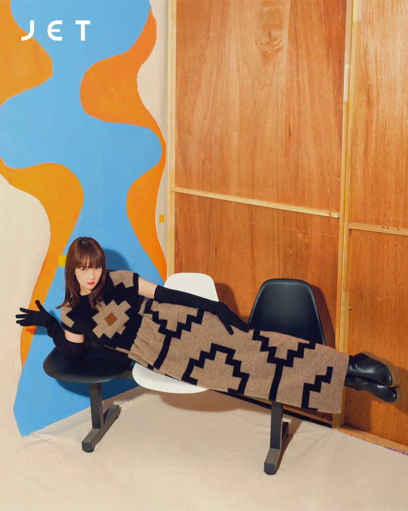 Photography Feicien Feng for JET Style Magazine (Various Editorials)